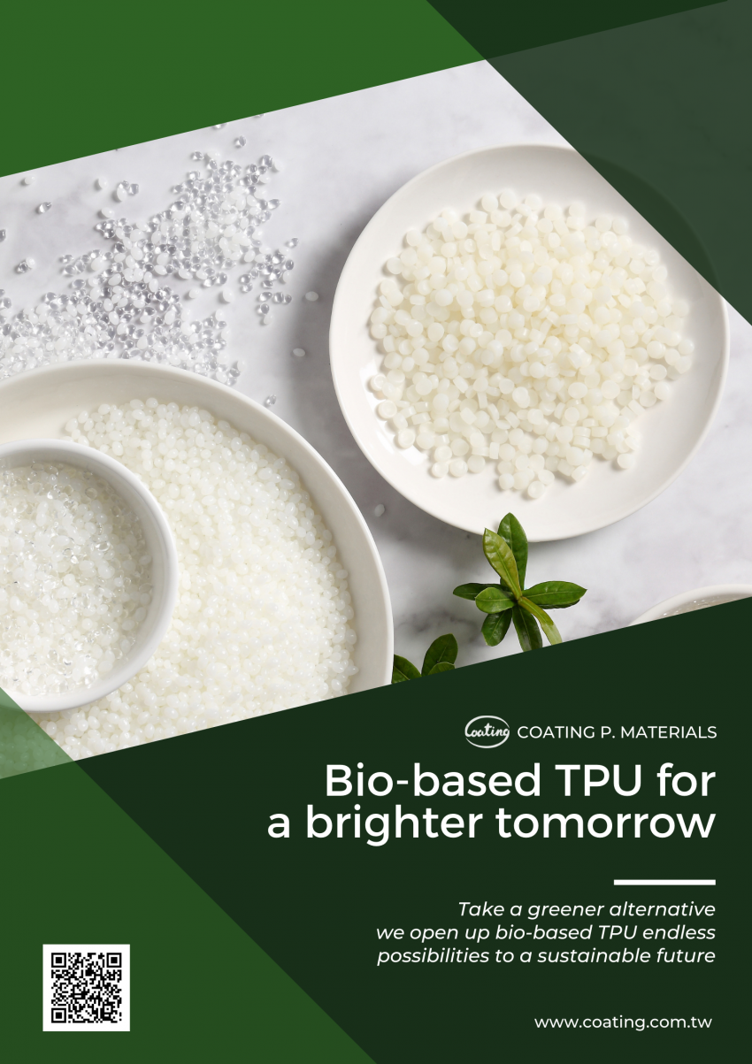 Bio-based TPU